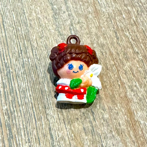 Hasbro | Toys | Vintage 98s Hasbro Charmkins Sweet Beth Girl W Flower ...